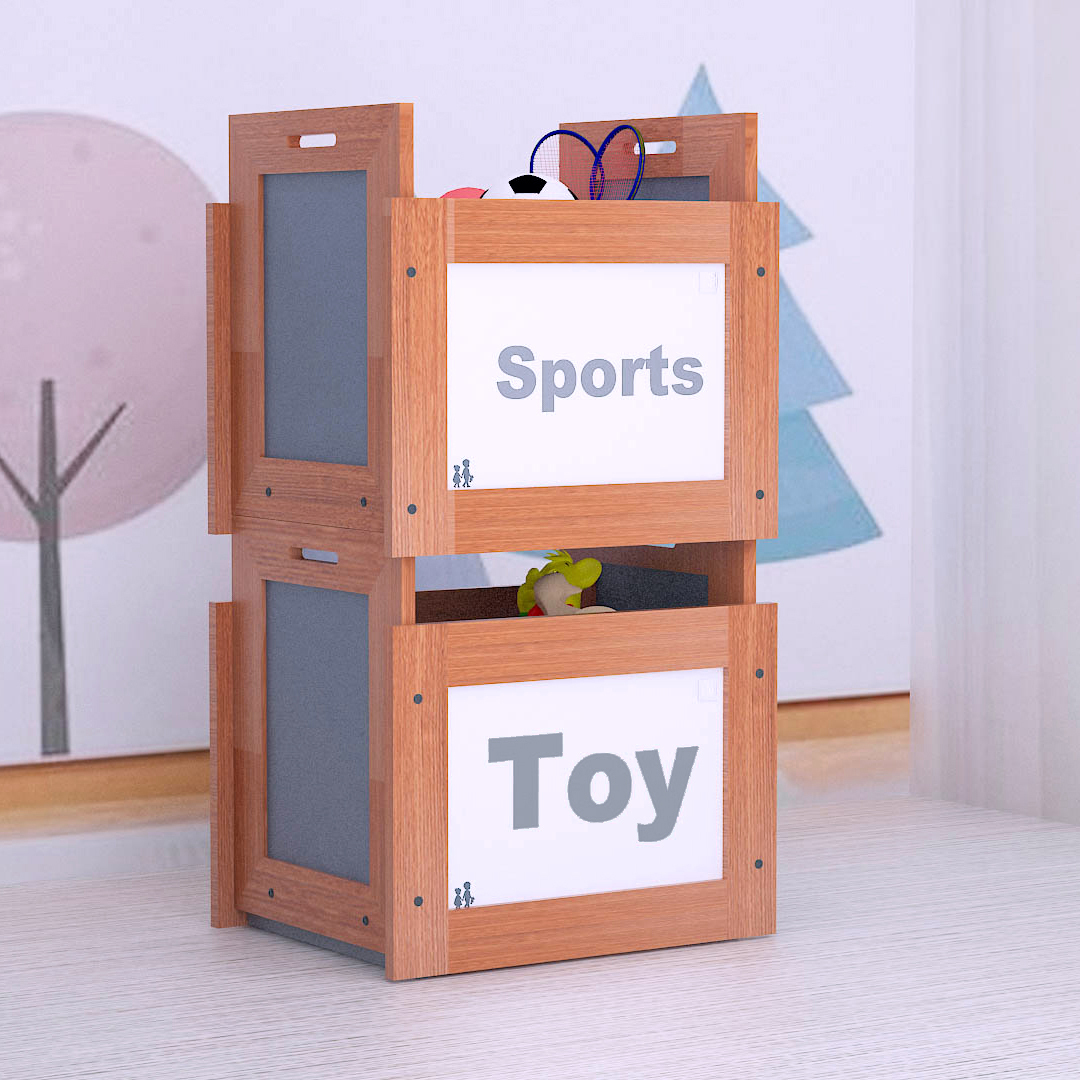 Toy Storage Box – mili store