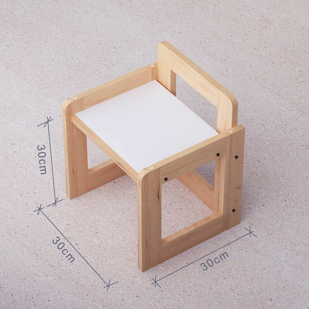 Work Table & Chair Age 2+ – mili store