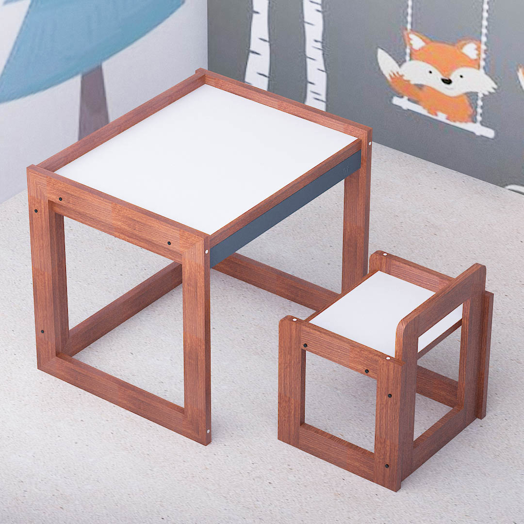 Work Table & Chair – mili store